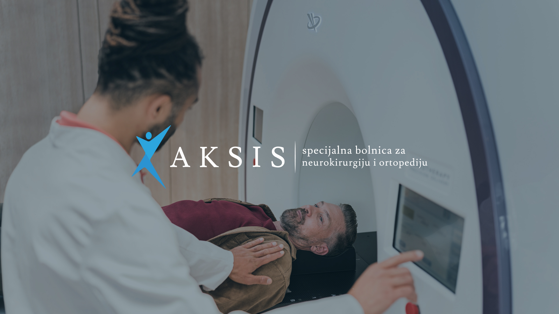 Naša priča - AKSIS Specijalna bolnica